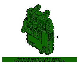 91952-P4751 - Fuse & Relay Box 2022-2024 Kia Sorento | Kia.Parts Store