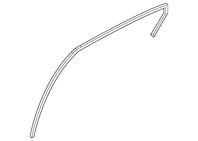 2021-2025 Genesis Run Channel 83540-T1000 | Hyundai Wholesale Direct