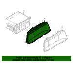 65509321016 - 2014-2016 BMW Display Unit (65-50-9-321-016) | BMW of ...
