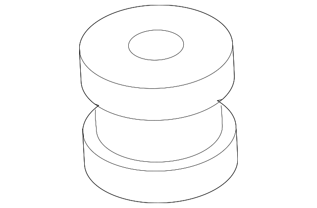 56217-EA00A - Bushing - 2005-2021 Nissan | Nissan OEM Parts Direct