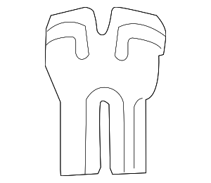 1998-2020 Mopar Fuse 4868008AB | TascaParts.com