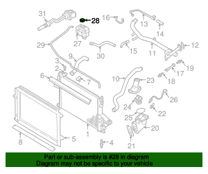 Genuine Cap for 1984-2014 Volvo | Part# 9445462 | Over 30% Off All ...
