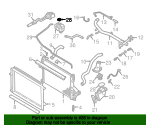 1984-2014 Volvo Cap 9445462 | TascaParts.com