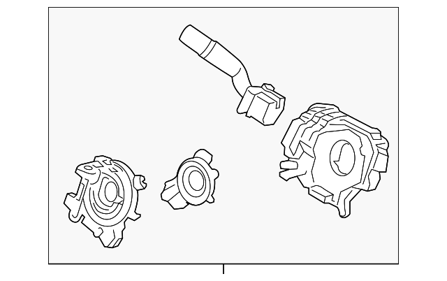 LC3Z-7210-B - Shift Lever - 2020 Ford F-350 Super Duty | Lasco Auto Parts