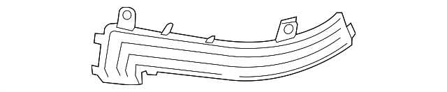 63137280772 - Signal Lamp - 2012-2021 BMW | BMW OEM Parts Store