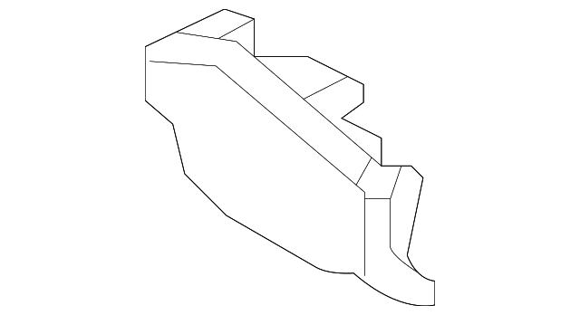 84880487 - Tensioner Lower Cover 2021-2024 GM | Gateway Buick GMC Parts