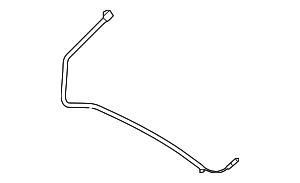 2016-2018 Kia Sorento Antenna Cable 96220-C6200 | TascaParts.com