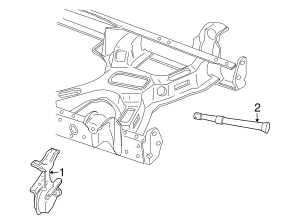 4L3Z-1A433-AA - Guide 2004-2014 Ford | Ford OEM Parts Direct