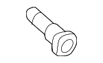 2015-2017 Ford F-150 Brake Vacuum Hose FL3Z-9C490-P | TascaParts.com