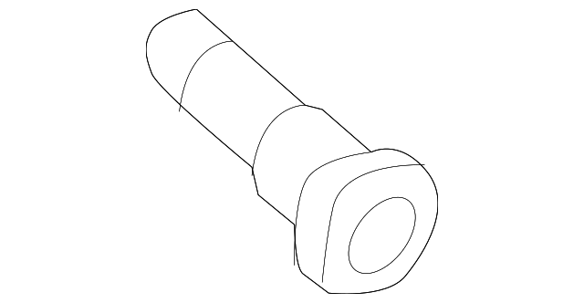 2015-2017 Ford F-150 Brake Vacuum Hose FL3Z-9C490-U | GetOEMParts.com