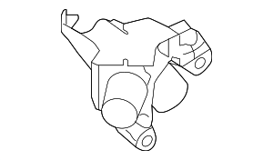 PY8W-15-752 - Connector Pipe - 2016-2017 Mazda CX-9 | Mazda Swag