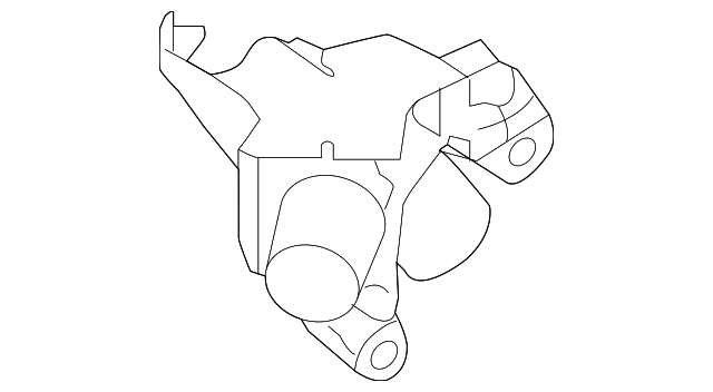 2016-2023 Mazda CX-9 Connector Tube PY8V-15-191A | Mazda Part Direct