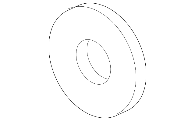 2017-2023 Nissan Lower Control Arm Cam 54559-EZ00A | Nissan Parts Plus