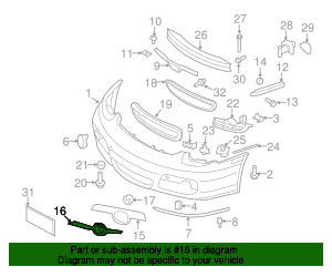 2006-2008 Porsche Cayman Lower Cover 987-505-721-00-G2X | OEM Parts Online