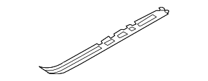 2017-2024 Audi Rear Rail Assembly Inner Reinforced 8W0-804-030 | Audi ...
