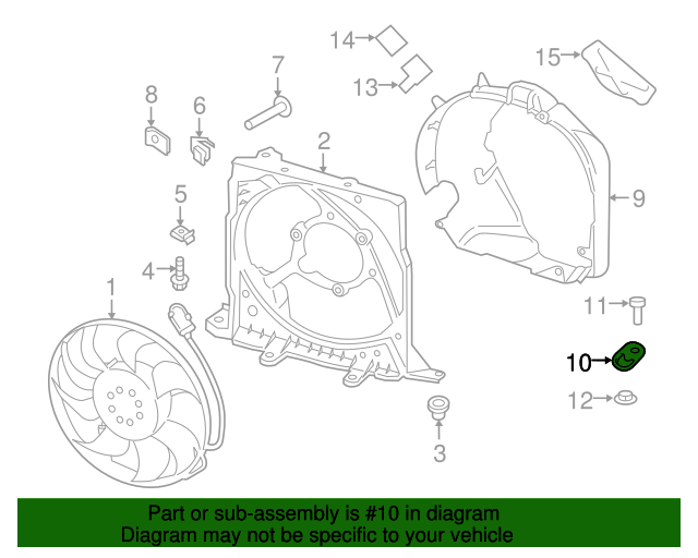 2014-2023 Porsche Upper Mount Upper Support 9P1-121-241 | Sunset ...