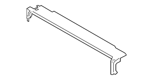 17118666836 - 2019-2023 BMW Upper Cover (17-11-8-666-836) | BMW of ...