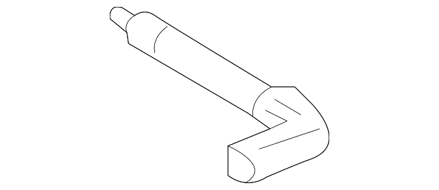 2013-2020 Hyundai Thermistor Probe 97614-3X000 | OEM Parts Online