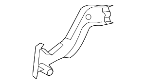 2017-2020 Hyundai Elantra Heater Core Cover 97171-F2000 | OEM Parts Quick