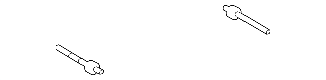 2014-2015 Kia Sorento Inner Tie Rod 57724-4Z000 | TascaParts.com