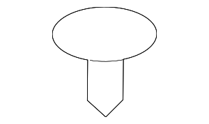 2000-2022 GM Multi-Purpose Clip 24501057 GM | GMPartsDirect.com