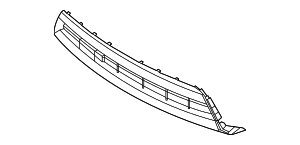 86530-R5000 - Lower Grille 2021-2023 Kia Sorento | Kia.Parts Store