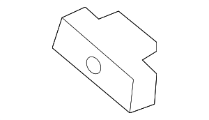 2021-2023 Kia Sorento Bracket 86525-R5000 | TascaParts.com