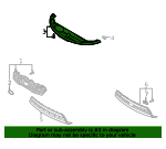 86370-R5000 - Top Panel 2021-2024 Kia Sorento | Kia.Parts Store