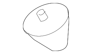 2005-2015 Nissan Suspension Cross-Member Mount Bushing 55470-7S000 ...