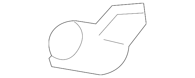 2018-2020 GM Fender Mtg Bkt 22977745 | TascaParts.com