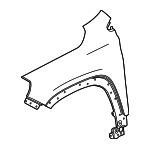 2018-2024 GMC Terrain Front Driver Side Fender 84278262 GM ...