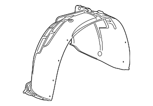 2018-2020 GMC Terrain OEM NEW 2018-20 GM GMC Terrain Left Side Front ...