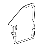 Aperture Panel for 2020 Mercedes-Benz Metris | World Mercedes-Benz Parts