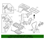 1984-2005 Mazda Seal FS05-10-602A | TascaParts.com