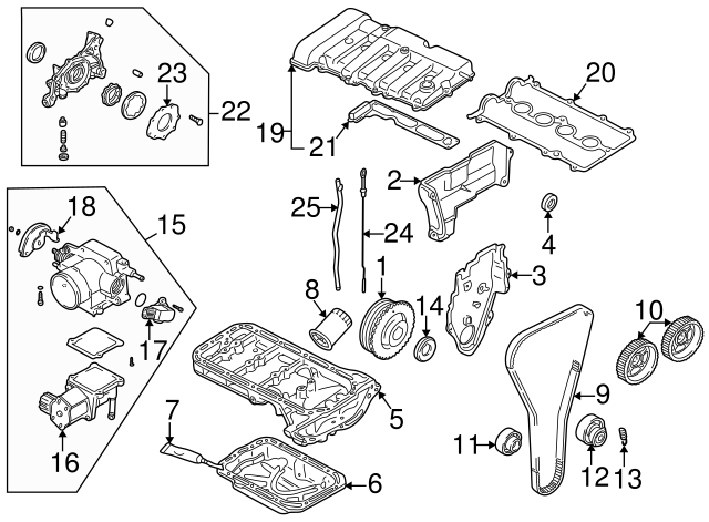 FS01-13-SL0 - Throttle Position Sensor 1993-2003 Mazda | Mazda Parts ...