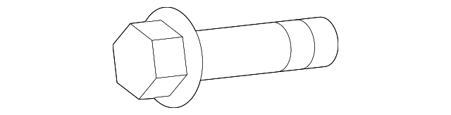 2019-2025 GM M6x1x30 Multi-Purpose Bolt 11547061 GM | GMPartsDirect.com