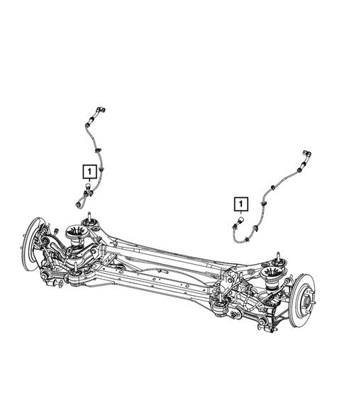 Wiring, Body and Accessories for 2022 Chrysler Pacifica | My Mopar Parts