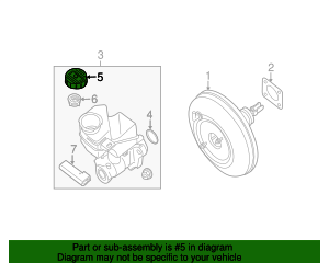 2011-2014 Nissan Cap 46020-AL50A | Temecula Nissan Parts