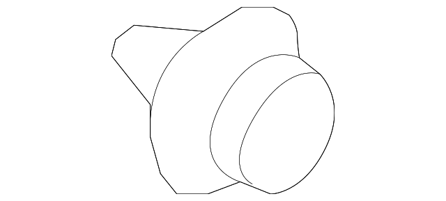 2012-2023 Ford Cowl Kick Panel Retainer Clip W712417-S300 ...