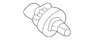 1993-2002 Volkswagen Door Jamb Switch 6N0-947-563 | OEM Parts Online