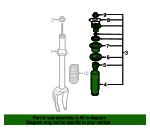 166-320-03-26 - Strut Mount 2012-2019 Mercedes-Benz | Mercedes-Benz USA ...