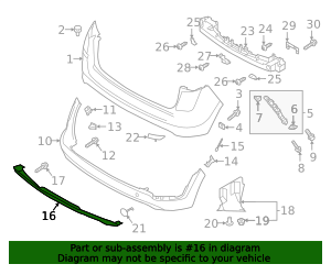 2019-2021 Hyundai Tucson Skid Plate 86665-D3510 | OEM Parts Online