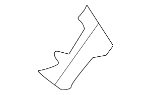 2019-2021 Hyundai Tucson Lower Bracket 86678-D3500 | OEM Parts Online