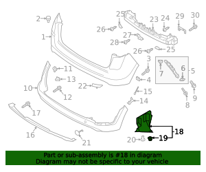 2019-2021 Hyundai Tucson Under Cover 86692-D3500 | OEM Parts Online