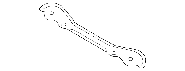 54442-JK00A - 2009-2020 Nissan 370Z - Mount Bracket | Anicra Nissan Parts