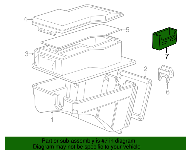 Genuine BMW 12-63-1-735-752 | Relay Cover | FREE Shipping on Most ...
