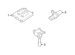 19418102 - Ignition Coil (6 Cylinder) - Order Euro Parts