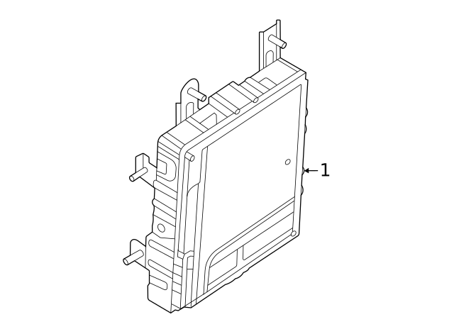 95400-R0EM0 - Body Control Module 2022-2024 Kia Carnival | Kia.Parts Store