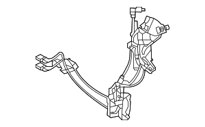 223-905-49-03-64 - Rotational Speed Sensor Mercedes-Benz USA Parts