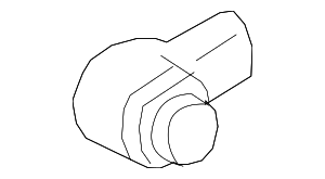 Auto Park Sensor - 2018-2021 Land Rover (LR093843) | Land Rover ...